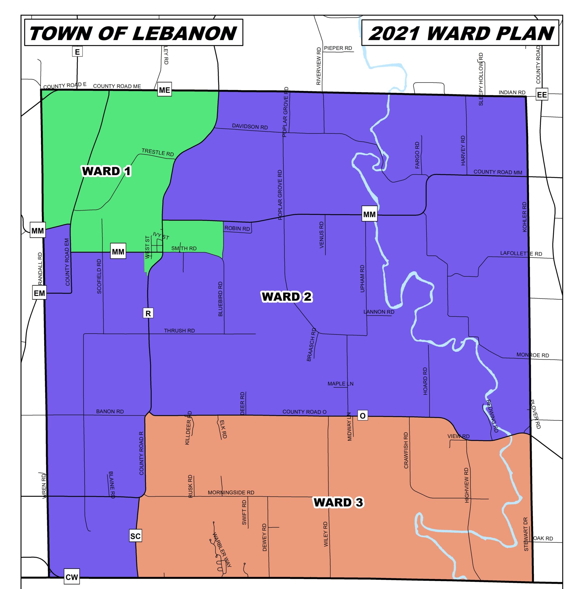 Election Information - Town of Lebanon